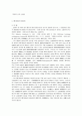 각종의 소의 소송물-1페이지