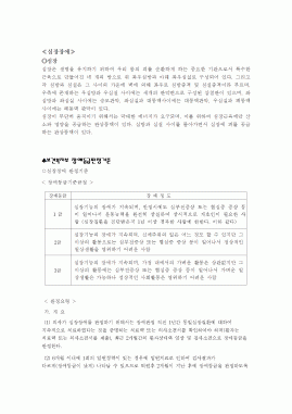 [사회과학] 심장장애-1페이지