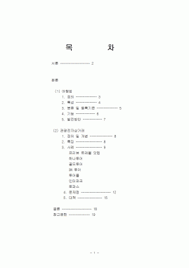 여행업과 관광전자상거래-1페이지