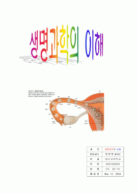 생식과 발생, 성생활과 건강-1페이지