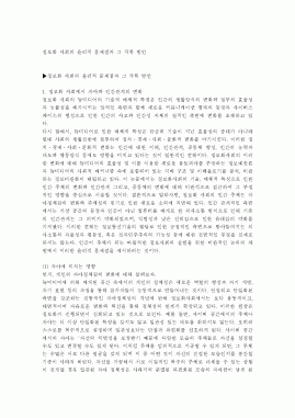 정보화 사회의 윤리적 문제점과 그 극복방향-1페이지