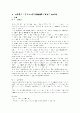 신강위그루 청해성 녕하회족자치구 지역 조사-1페이지