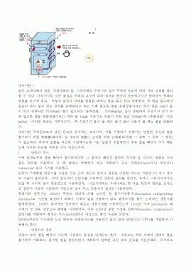 냉장고에 대하여-1페이지