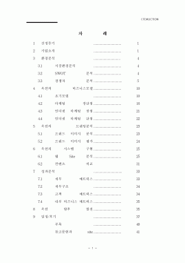 옥션 사이트 분석 및 브랜딩, 성과분석, 환경분석, 비즈니스모델분석-1페이지