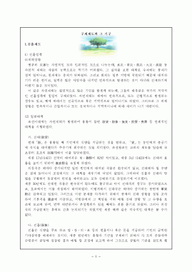 조선시대의 구제제도와 그 기구 - 진휼제도와 의료제도-1페이지