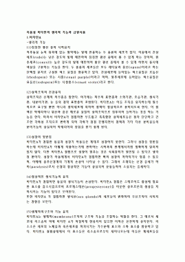 비타민의 생리적 기능과 급원식품-1페이지