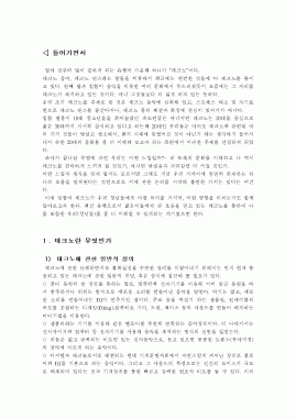 한국 청소년과 테크노 문화-1페이지