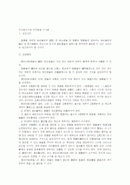 주식회사기관 주주총회 이사회-1페이지