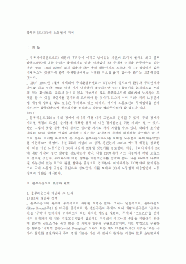 블루라운드(BR)와 노동법의 과제-1페이지