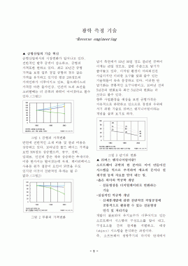 리버스 엔지니어링-1페이지