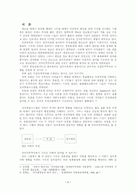 전자민주주의 사례 분석 - 포스닥(POSDAQ)-1페이지