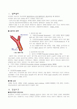 뇌경색문헌고찰-1페이지