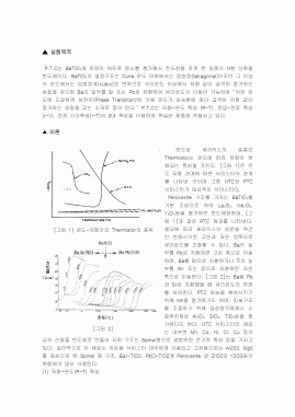 PTC 큐리온도 실험-1페이지