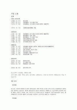 POSCO -인사관리의 문제점과 해결방안 모색-1페이지