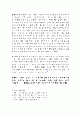 상업등기의 효력 [인문과학] -1페이지