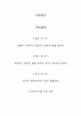 분만제1기2기3기의특징-1페이지