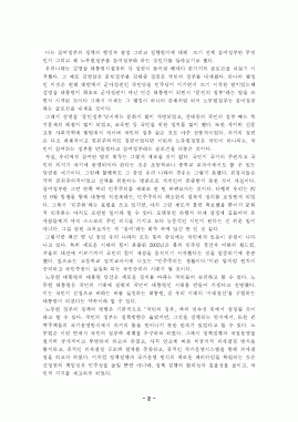 참여정부 정책의 형성과 비판-1페이지