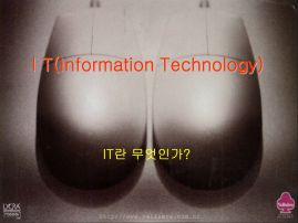 IT란 무엇인가?-1페이지