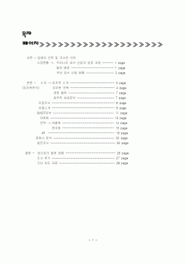 피자헛 swot분석과 보도자료 및 결과 등-1페이지