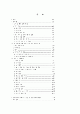 한국과 브라질-1페이지