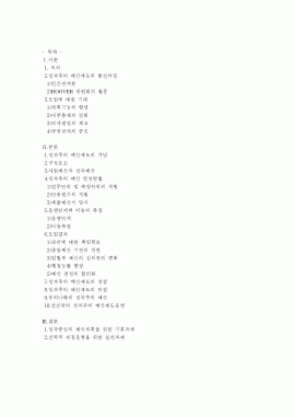 성과주의 예산제도-1페이지