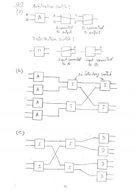 Computer System Architecture - M. Moris Mano chapter13 연습문제 풀이-1페이지