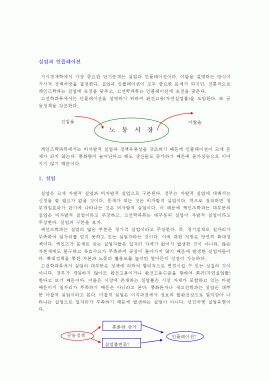 실업과 인플레이션 (케인즈학파, 고전학파)-1페이지