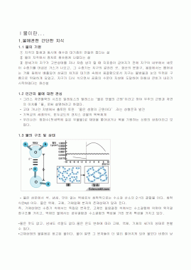 [공학/컴퓨터/통신] 물과 중수도-1페이지