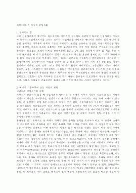  에너지 이용과 위험사회-1페이지