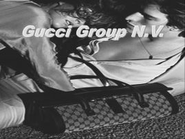 Gucci Group의 경영전략-1페이지