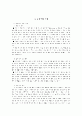 구조주의적 비평.-1페이지