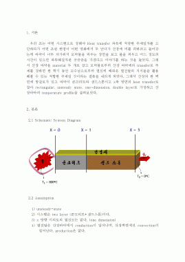 열전달의 현실적용-1페이지