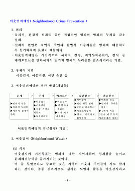 이웃범죄예방-1페이지