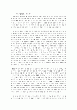 유비쿼터스 역기능-1페이지