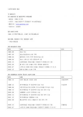 GS홈쇼핑과 CJ홈쇼핑의 재무분석-1페이지