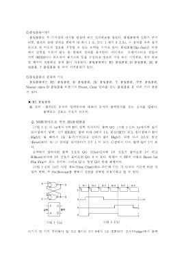 플립플롭의 종류와 기능-1페이지