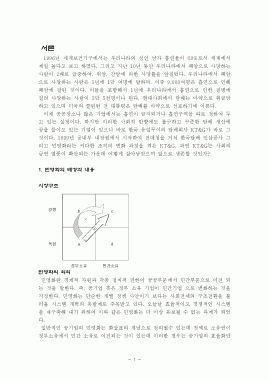 경영조직론 kt&g의 조직도 분석-1페이지