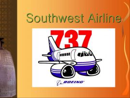 Southwest Airlines의 성공사례-1페이지