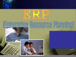 [ERP] Enterprise Resource Planning-1페이지