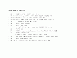 아담스미스의 국부론 [인문과학]-1페이지