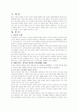 소비자 행동론 소비자 연구-1페이지