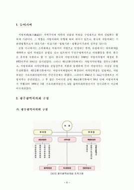 광주광역시의회방청기-1페이지