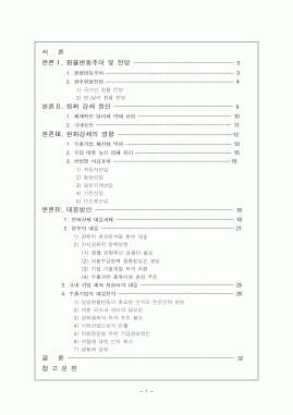 최근 원화강세의 영향과 대응방안-1페이지