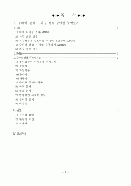 주의력결핍-과잉행동장애-1페이지