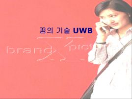 꿈의 기술 [UWB]-1페이지