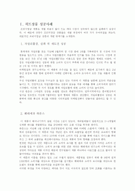 마케팅 성공사례와 실패사례 11가지-1페이지