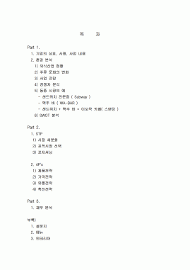 사업 계획서-1페이지