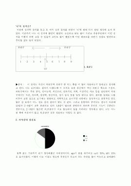  심리검사 보고서-1페이지