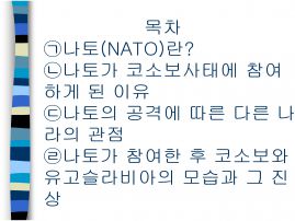  북대서양조약기구-나토(NATO)-1페이지