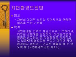 자연환경보전법-1페이지